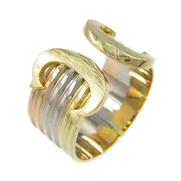 カルティエ(CARTIER)カルティエ 2C リング リング・指輪 ジュエリー レディース｜2101218107265｜【公式】新品中古どちら ...