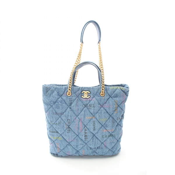 シャネル(CHANEL)シャネル マトラッセ マキシショッピング トートバッグ バッグ レディース AS3128｜2101218626209 ...