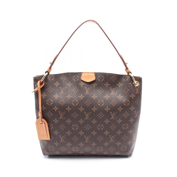 ルイ・ヴィトン(LOUIS VUITTON)ルイ・ヴィトン グレースフルPM ショルダーバッグ バッグ レディース M43701 ...
