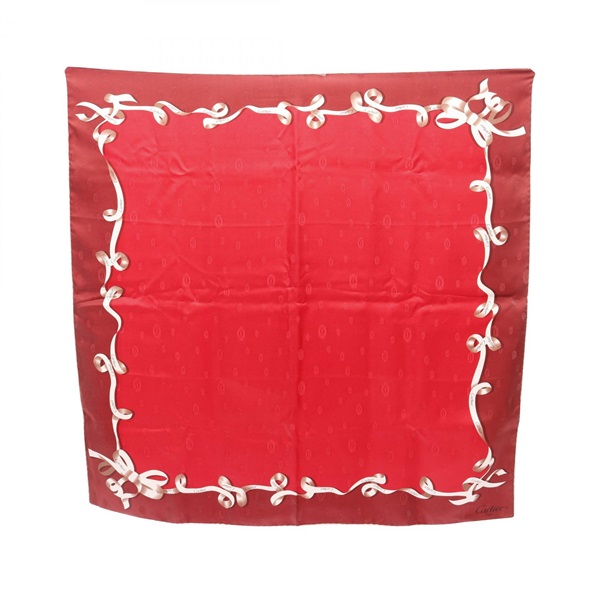 カルティエ(CARTIER)カルティエ 2C スカーフ 衣料品 レディース T6011494X｜2101218853957｜【公式】新品中古 ...