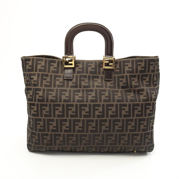 フェンディ(FENDI)フェンディ ズッカ トートバッグ バッグ レディース 26329｜2101218860238｜【公式】新品中古どちらも ...