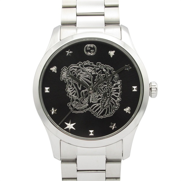グッチ(GUCCI)グッチ Gタイムレス 腕時計 時計 メンズ YA1264125｜2101218903850｜【公式】新品中古どちらも ...