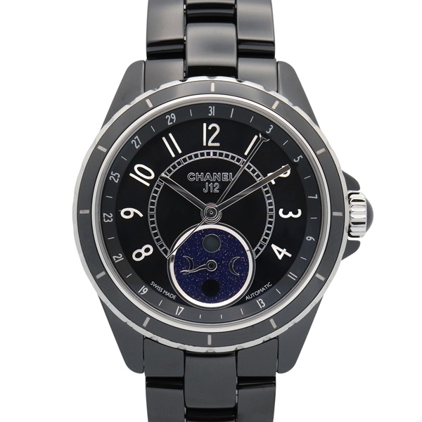 シャネル(CHANEL)シャネル J12 ファーズ ドゥ リュヌ 腕時計 時計 メンズ H3406｜2101219063669｜【公式】新品 ...