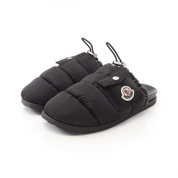 モンクレール(MONCLER)モンクレール MON POCKET MULE サンダル 靴 レディース 4M00040M508099937 ...