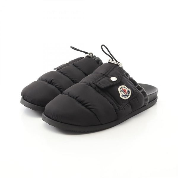 モンクレール(MONCLER)モンクレール MON POCKET MULE サンダル 靴 レディース 4M00040M508099939 ...
