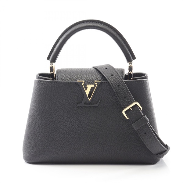 ルイ・ヴィトン(LOUIS VUITTON)ルイ・ヴィトン カプシーヌBB ハンドバッグ バッグ レディース M24728 ...