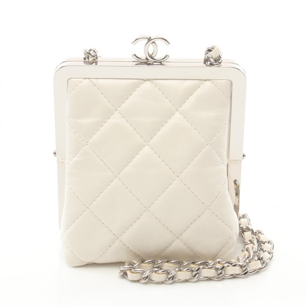 シャネル(CHANEL)シャネル マトラッセ ショルダーバッグ バッグ レディース AP2496｜2104102322256｜【公式】新品中古 ...
