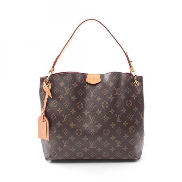 ルイ・ヴィトン(LOUIS VUITTON)ルイ・ヴィトン グレースフルPM ショルダーバッグ バッグ レディース M43701 ...