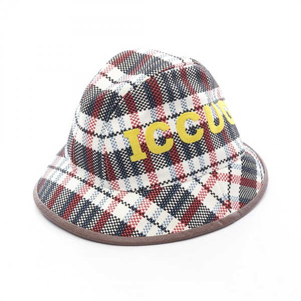 グッチ(GUCCI)グッチ ICCUG ハット 帽子 メンズ レディース 660155｜2120800016013｜【公式】新品中古どちらも ...