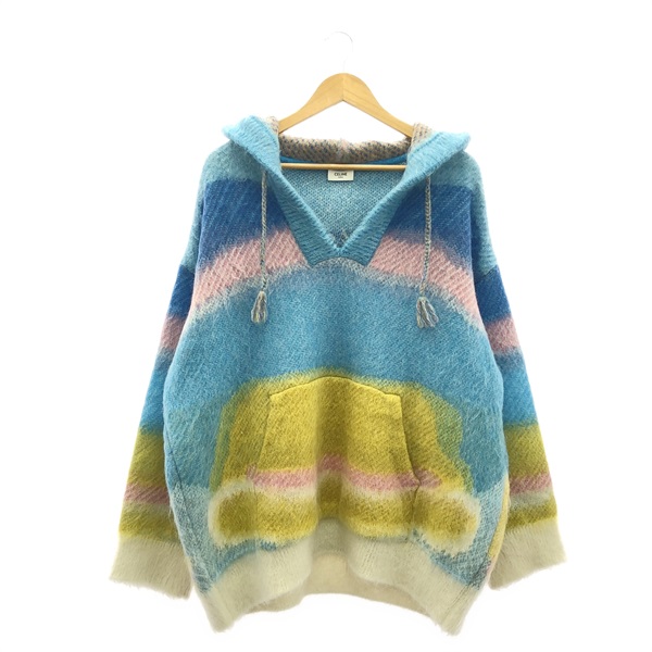 セリーヌ(CELINE)セリーヌ ニット ニット 衣料品 トップス メンズ