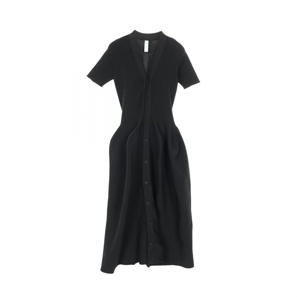 シーエフシーエル(CFCL)シーエフシーエル POTTERY SHORT SLEEVE CARDIGAN DRESS ワンピース 衣料品 ...