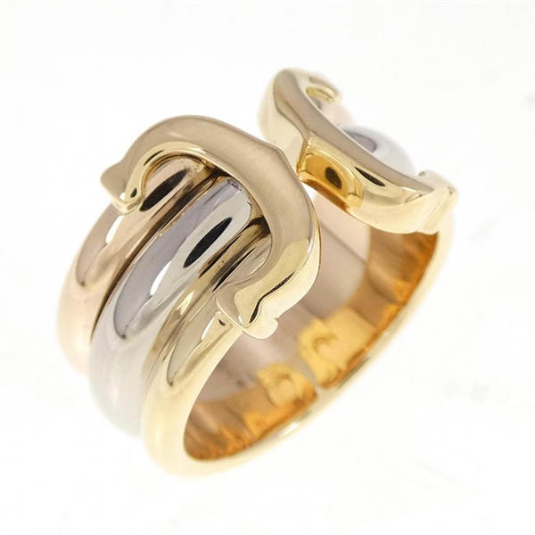 カルティエ(CARTIER)2C リング｜2300000100839｜【公式】新品中古どちらもブランドの通販ならブランドオフ・オンラインストア ...