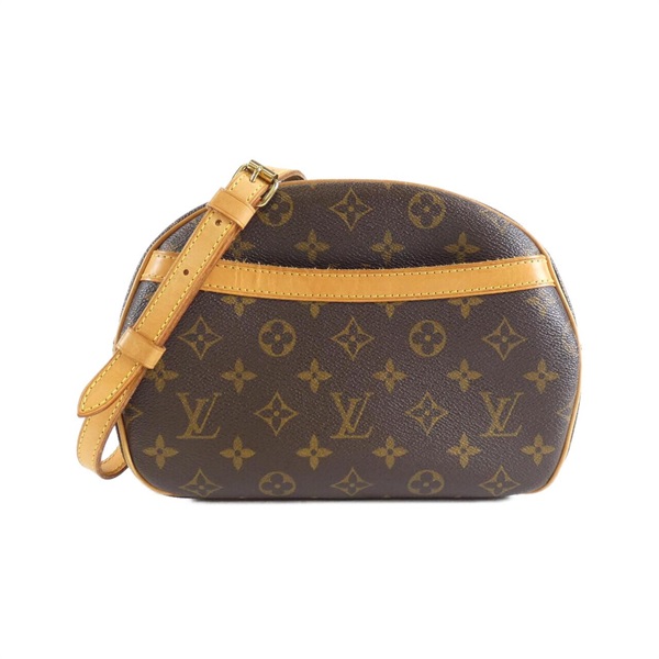 ルイ・ヴィトン(LOUIS VUITTON)ルイヴィトン モノグラム ブロワ M51221 ショルダーバッグ｜2600064314600｜【公式】新品中古どちらもブランドの通販ならブランドオフ ...