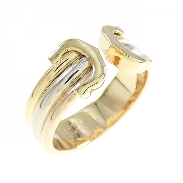 カルティエ(CARTIER)カルティエ 2C リング｜2600065309902｜【公式】新品中古どちらもブランドの通販ならブランドオフ ...