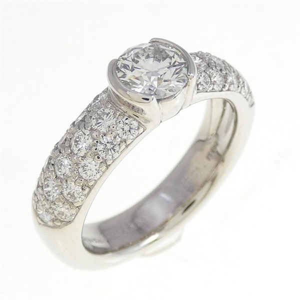 ティファニー(TIFFANY＆CO)ダイヤモンド リング 0.59CT｜2600068703172｜【公式】新品中古どちらもブランドの通販ならブランドオフ・オンラインストア| BRAND ...