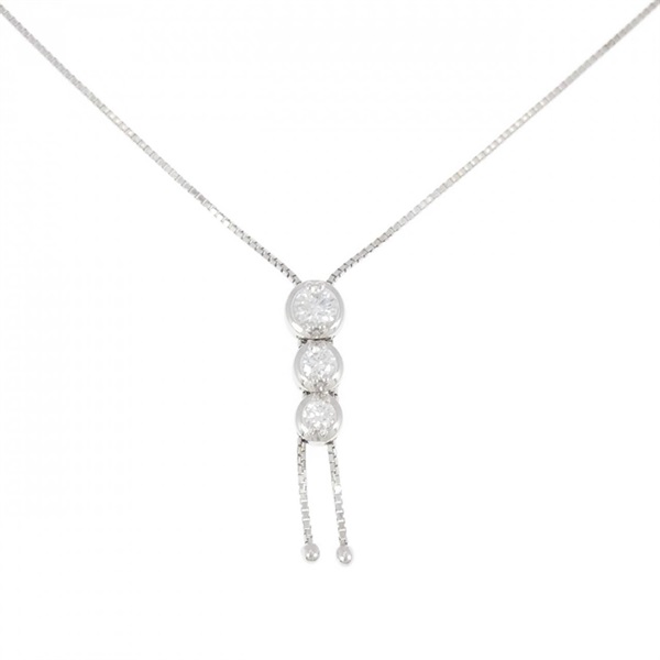 タサキ(TASAKI)ダイヤモンド ネックレス 0.53CT｜2600068907297｜【公式】新品中古どちらもブランドの通販ならブランドオフ・オンラインストア| BRAND OFF ...