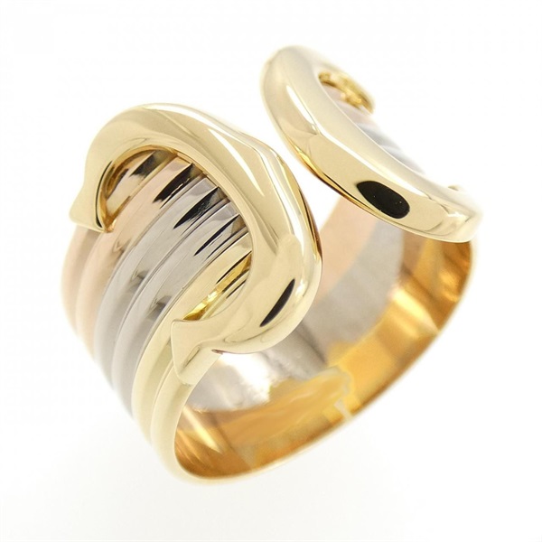 カルティエ(CARTIER)2C リング｜2600075152161｜【公式】新品中古どちらもブランドの通販ならブランドオフ・オンラインストア ...