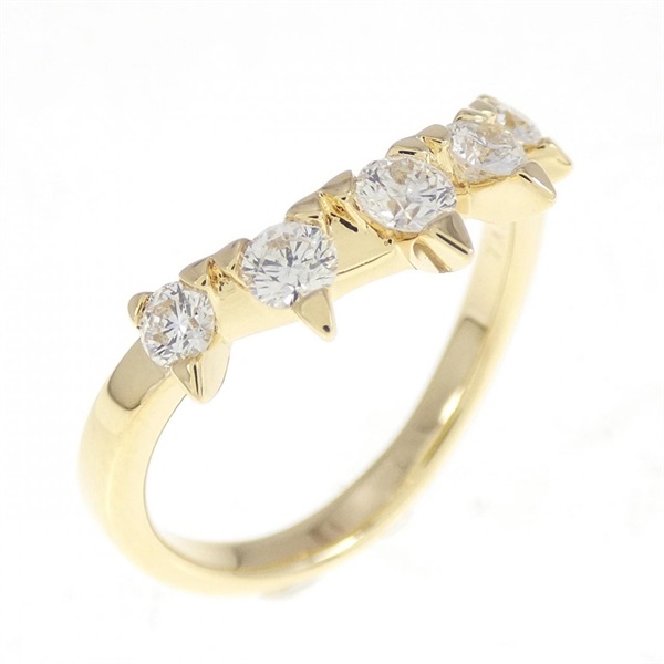 タサキ(TASAKI)チャッティー プラント リング 0.34CT｜2600075600068｜【公式】新品中古どちらもブランドの通販ならブランドオフ・オンラインストア| BRAND OFF ...
