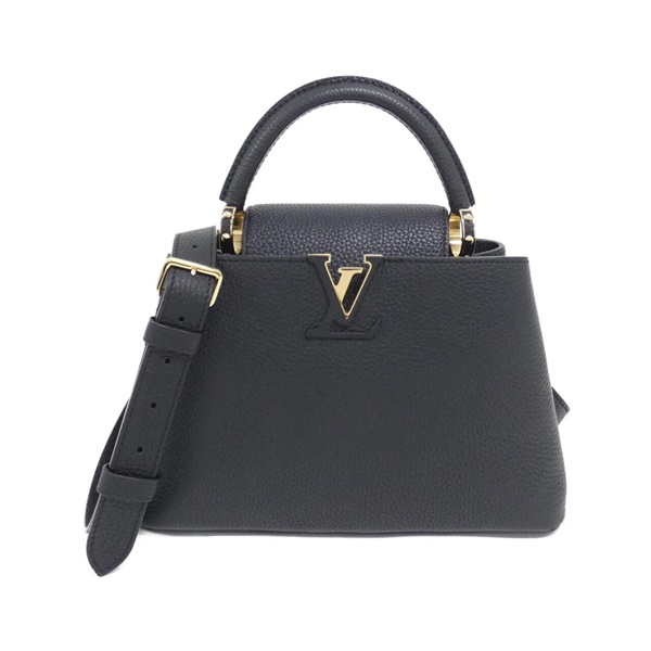 ルイ・ヴィトン(LOUIS VUITTON)ルイヴィトン カプシーヌBB M24728 バッグ｜2600076861116｜【公式】新品中古 ...