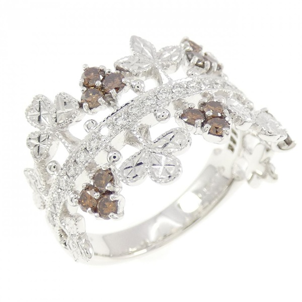 ミキモト(MIKIMOTO)ダイヤモンド リング 0.54CT｜2600078411685｜【公式】新品中古どちらもブランドの通販ならブランドオフ・オンラインストア| BRAND OFF ...