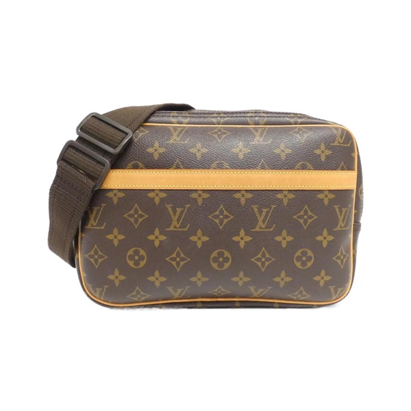 ルイ・ヴィトン(LOUIS VUITTON)モノグラム リポーター 28cm M45254 ショルダーバッグ｜2700039674798 ...