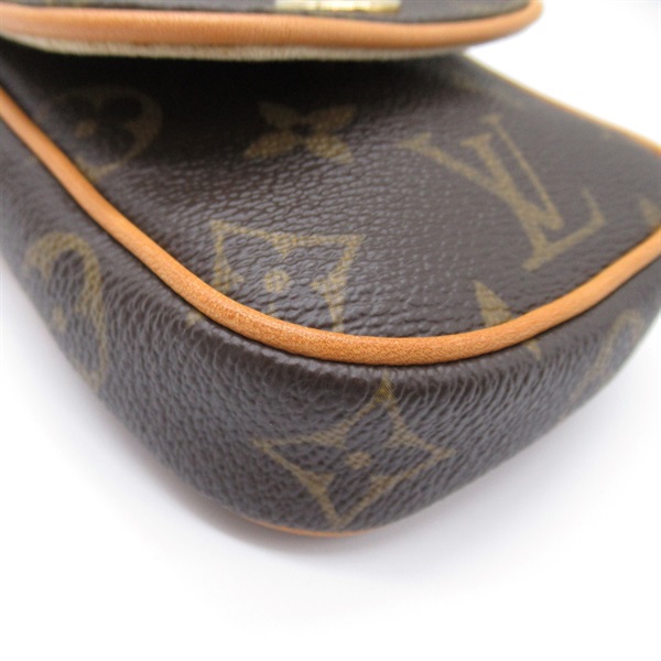 LOUIS VUITTON / ルイヴィトン ◇ミニラン ポシェット カンクーン