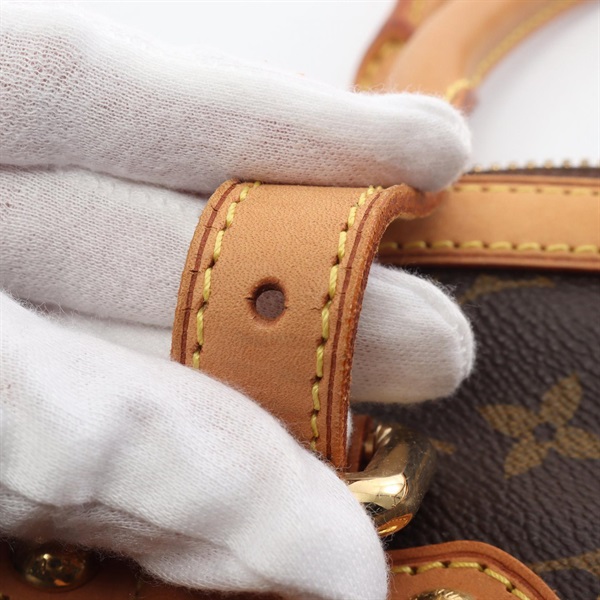 ルイヴィトン モノグラム ティヴォリ GM M40144 ショルダーバッグ ルイ