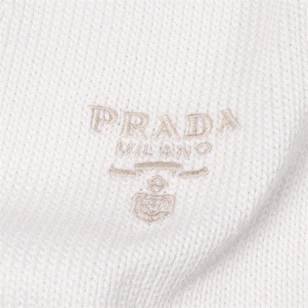プラダ(PRADA)プラダ クロップド カーディガン 衣料品 トップス