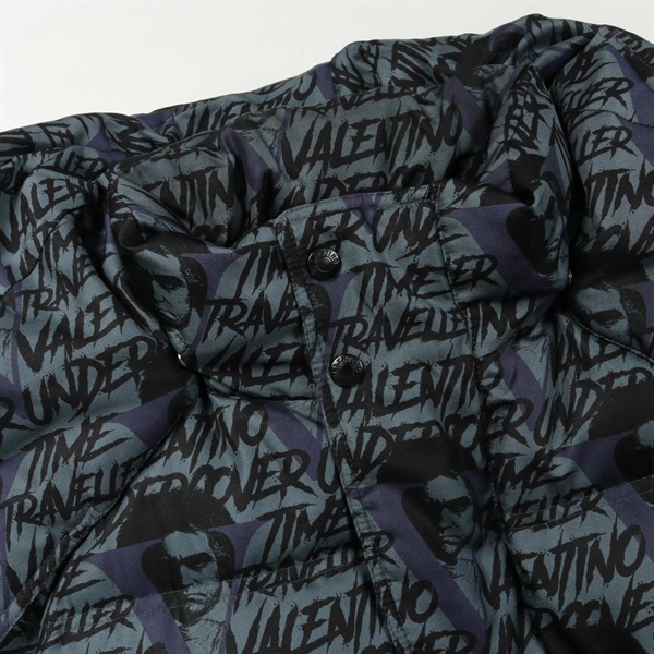 ヴァレンチノ(Valentino)ヴァレンチノ VALENTINO × UNDERCOVER ダウン