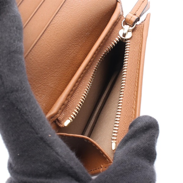 グッチ(GUCCI)グッチ GGエンブレム スモールウォレット 二つ折り財布