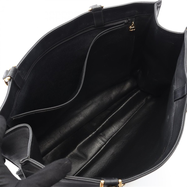 シャネル(CHANEL)シャネル デカココマーク トートバッグ バッグ