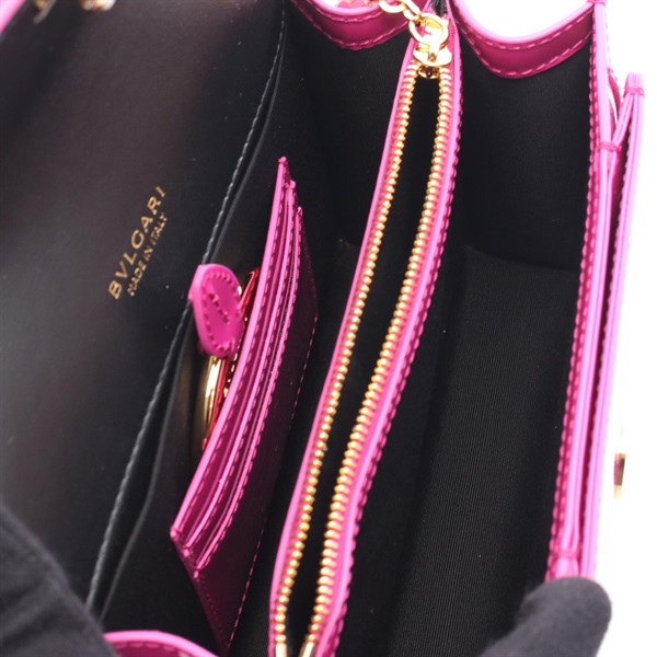 ブルガリ(BVLGARI)ブルガリ セルペンティ フォーエバー ショルダー