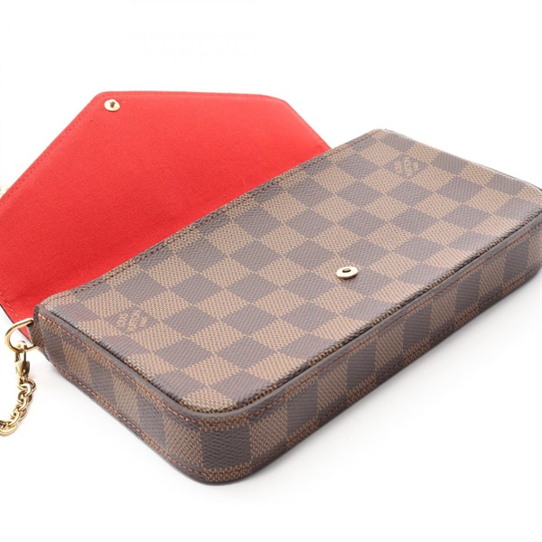 ルイ・ヴィトン(LOUIS VUITTON)ルイ・ヴィトン ポシェット フェリシー