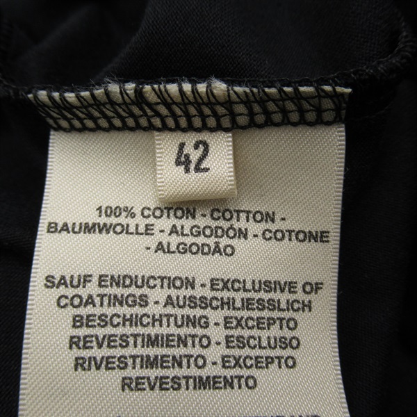 エルメス(HERMES)エルメス Tシャツ MICRO DO RE BOUCLES 半袖Tシャツ