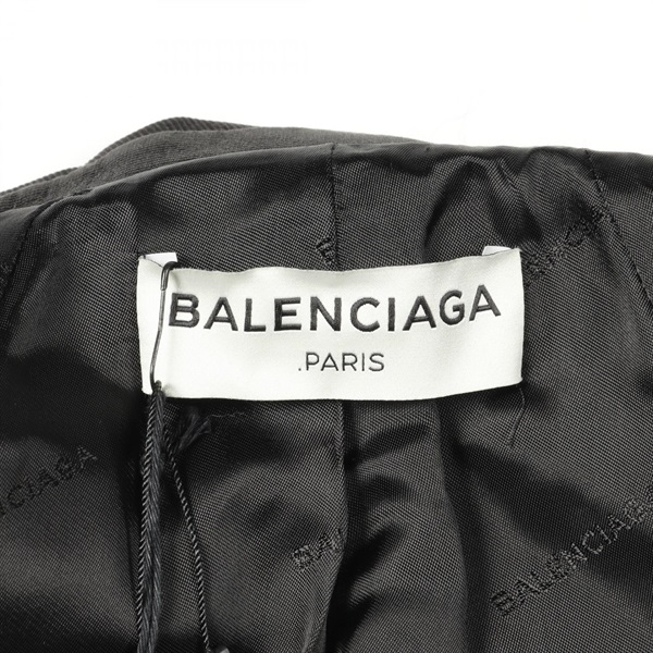 バレンシアガ(BALENCIAGA)バレンシアガ テーラードジャケット 衣料品