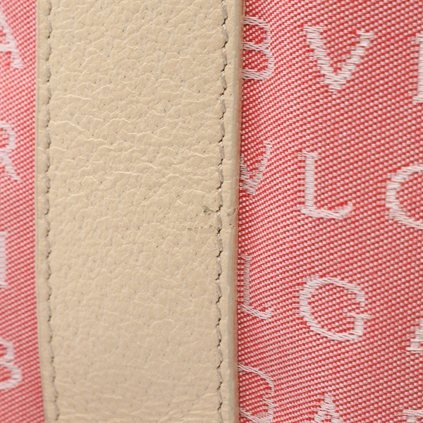 ブルガリ(BVLGARI)ブルガリ ロゴマニア トートバッグ バッグ